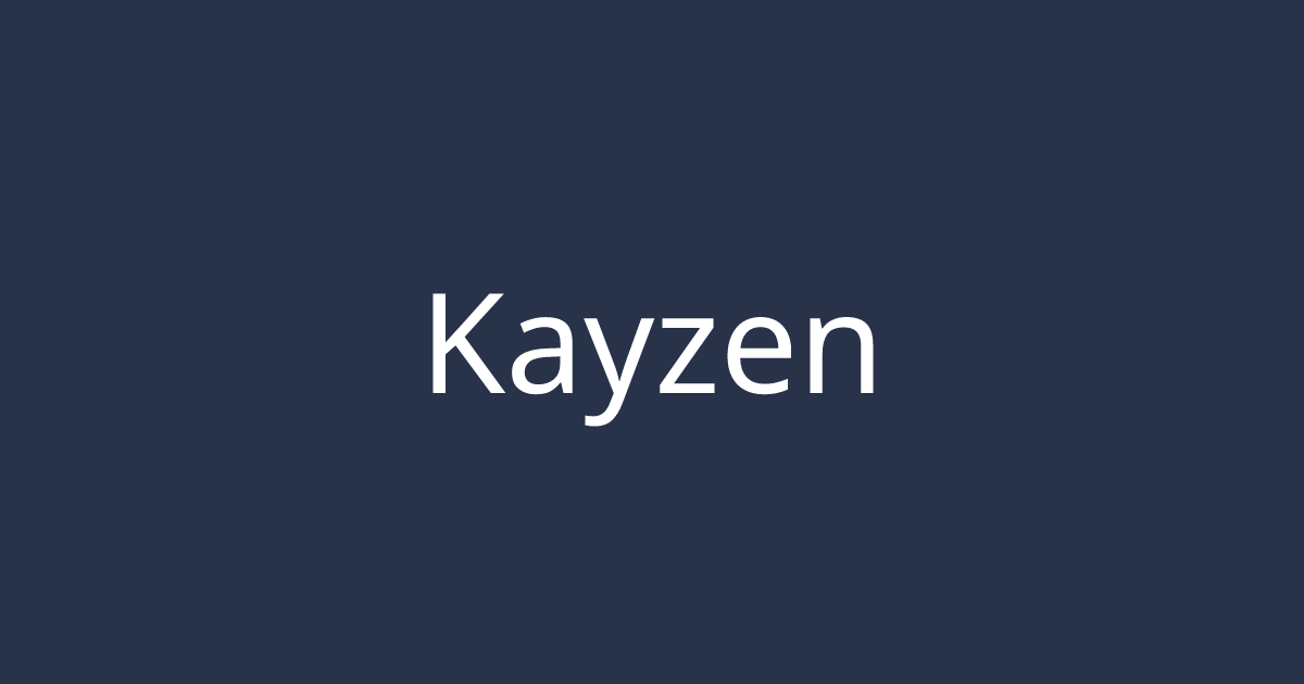 Public Offering of Securities Insurance - Kayzen